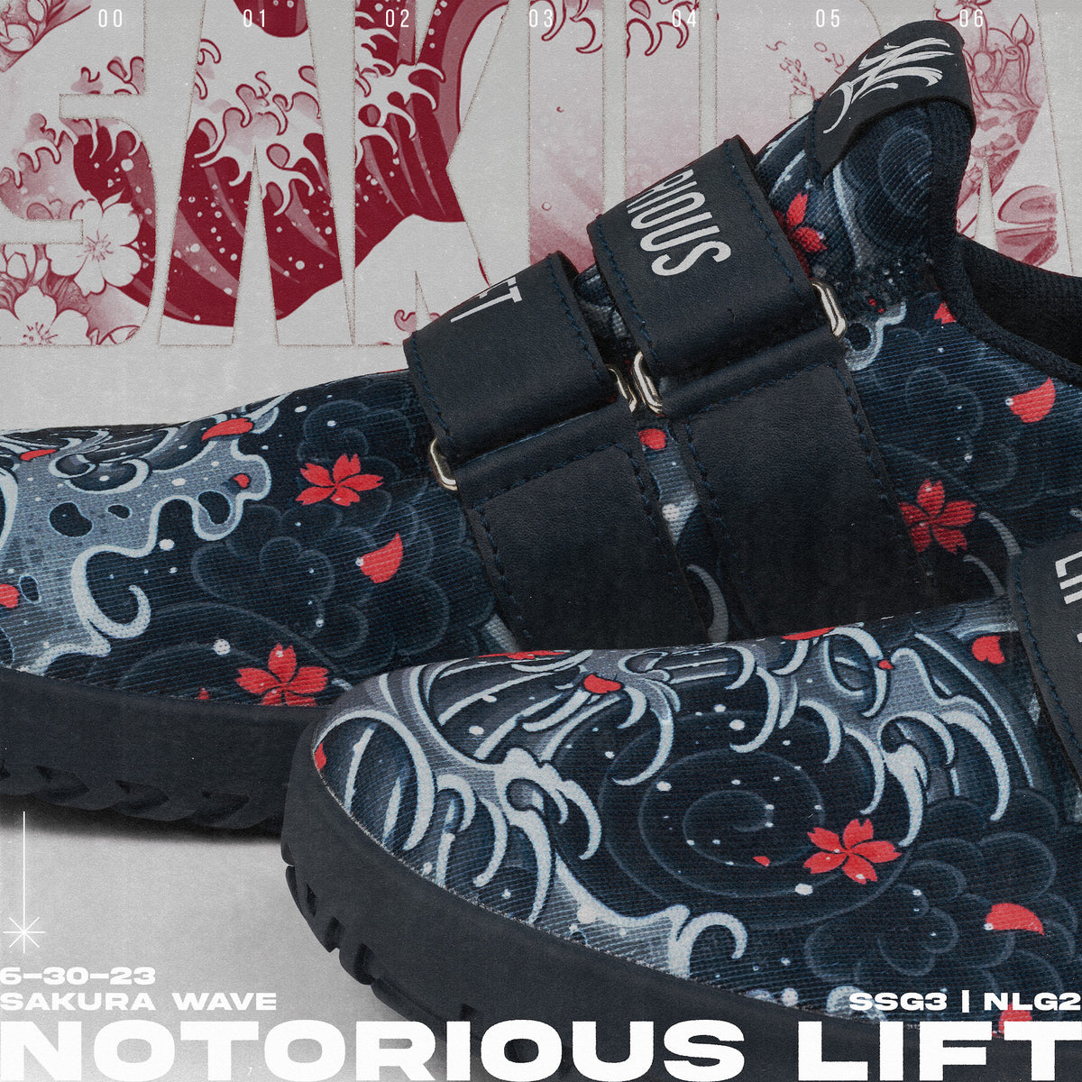 Sakura Wave – Notorious Lift