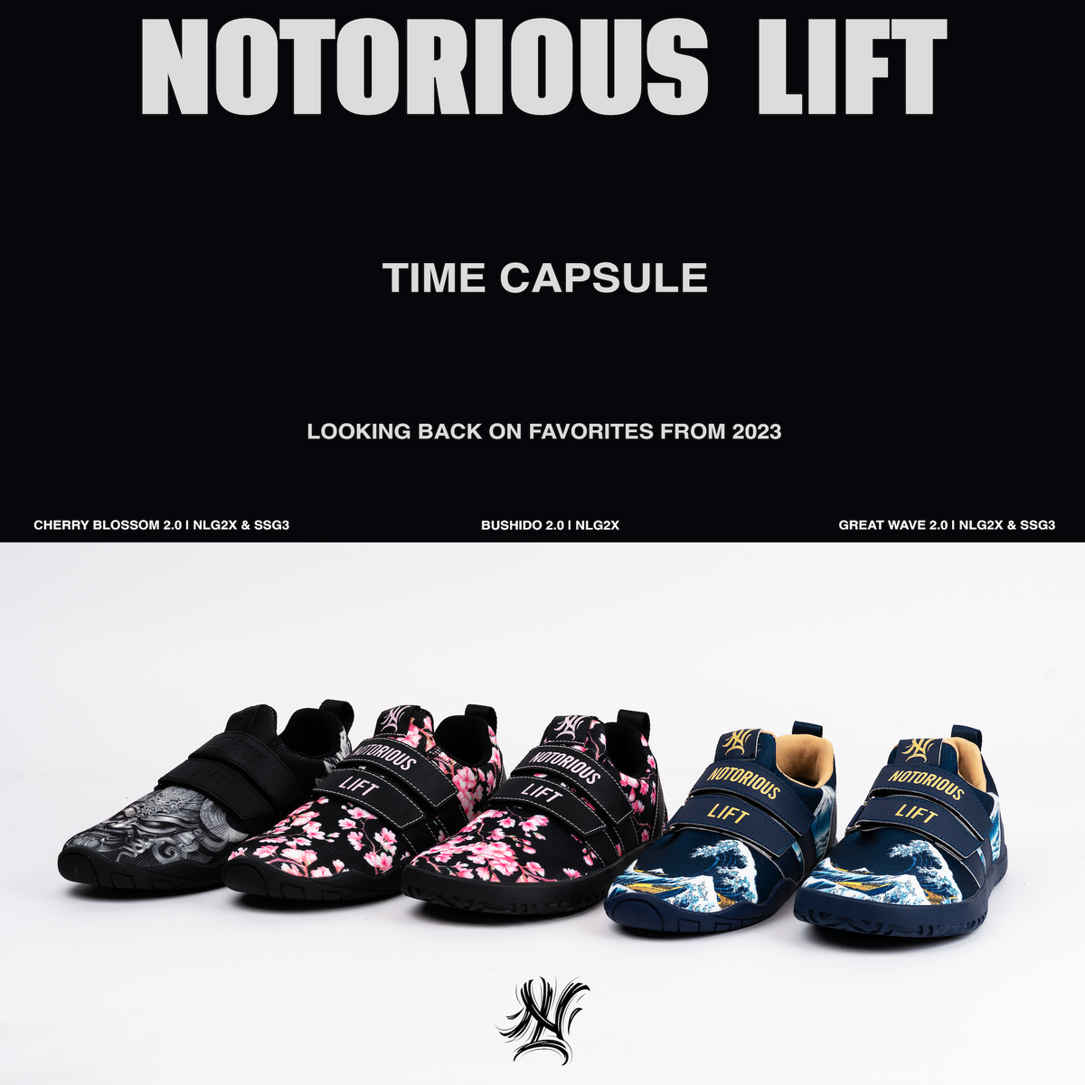 Time Capsule / Cyberpunk – Notorious Lift