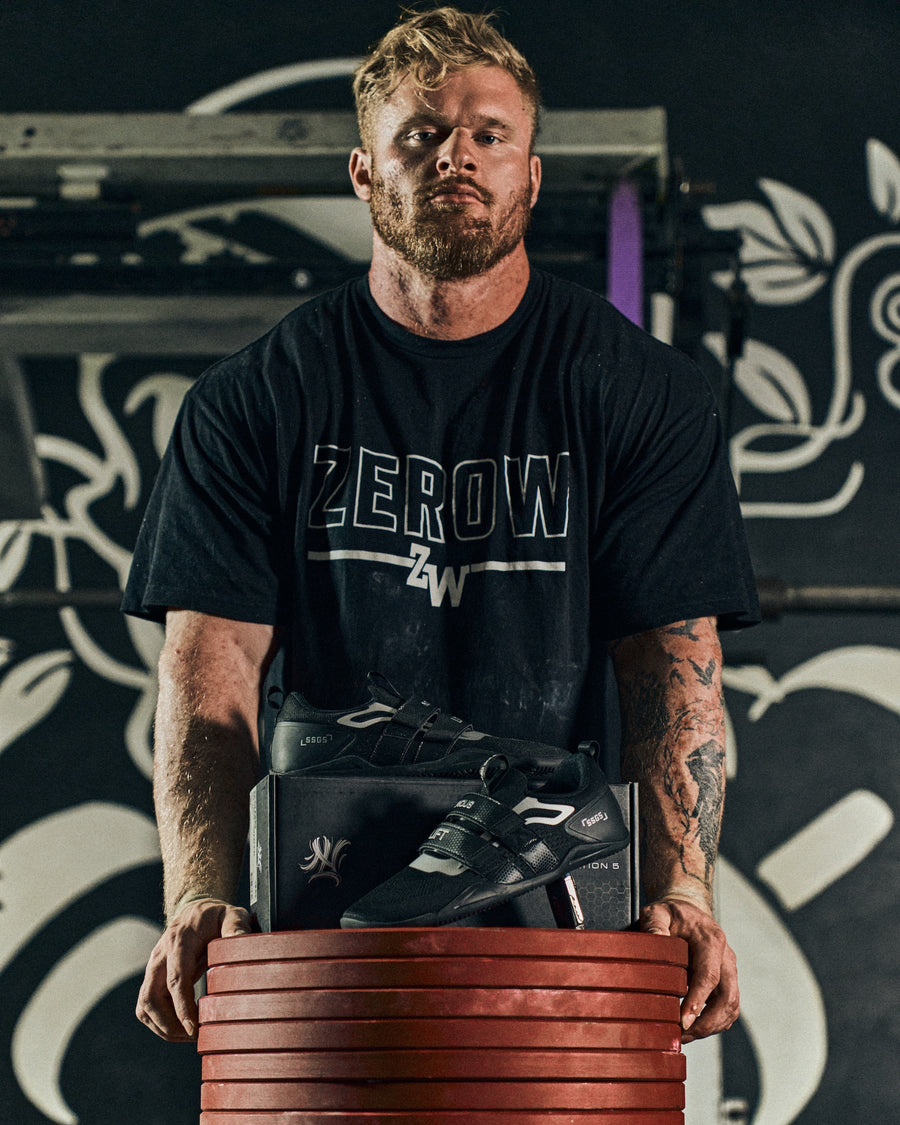 Notorious Lift | Powerlifting Shoes, Sumo & Barefoot Lifting