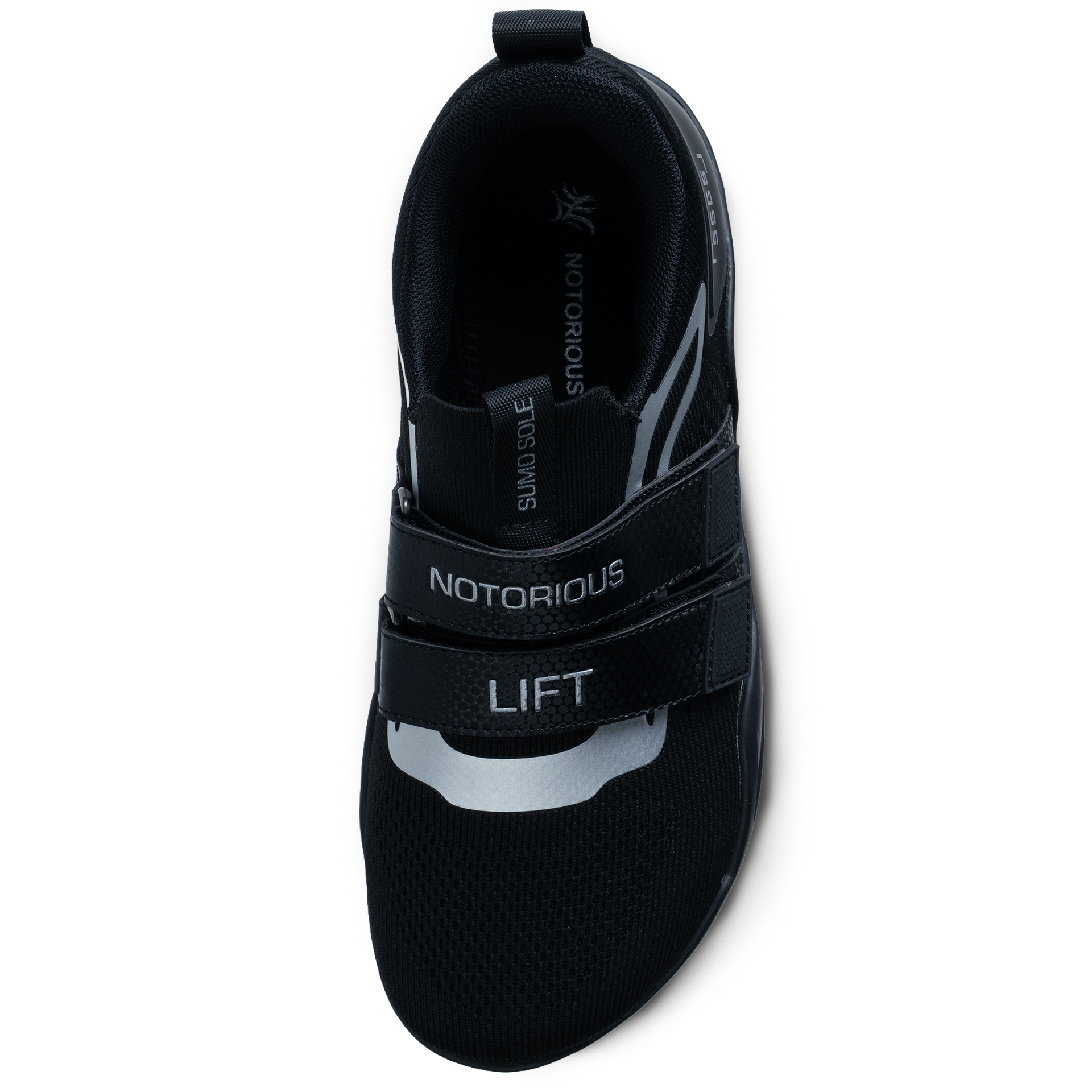Notorious Lift | Powerlifting Shoes, Sumo & Barefoot Lifting