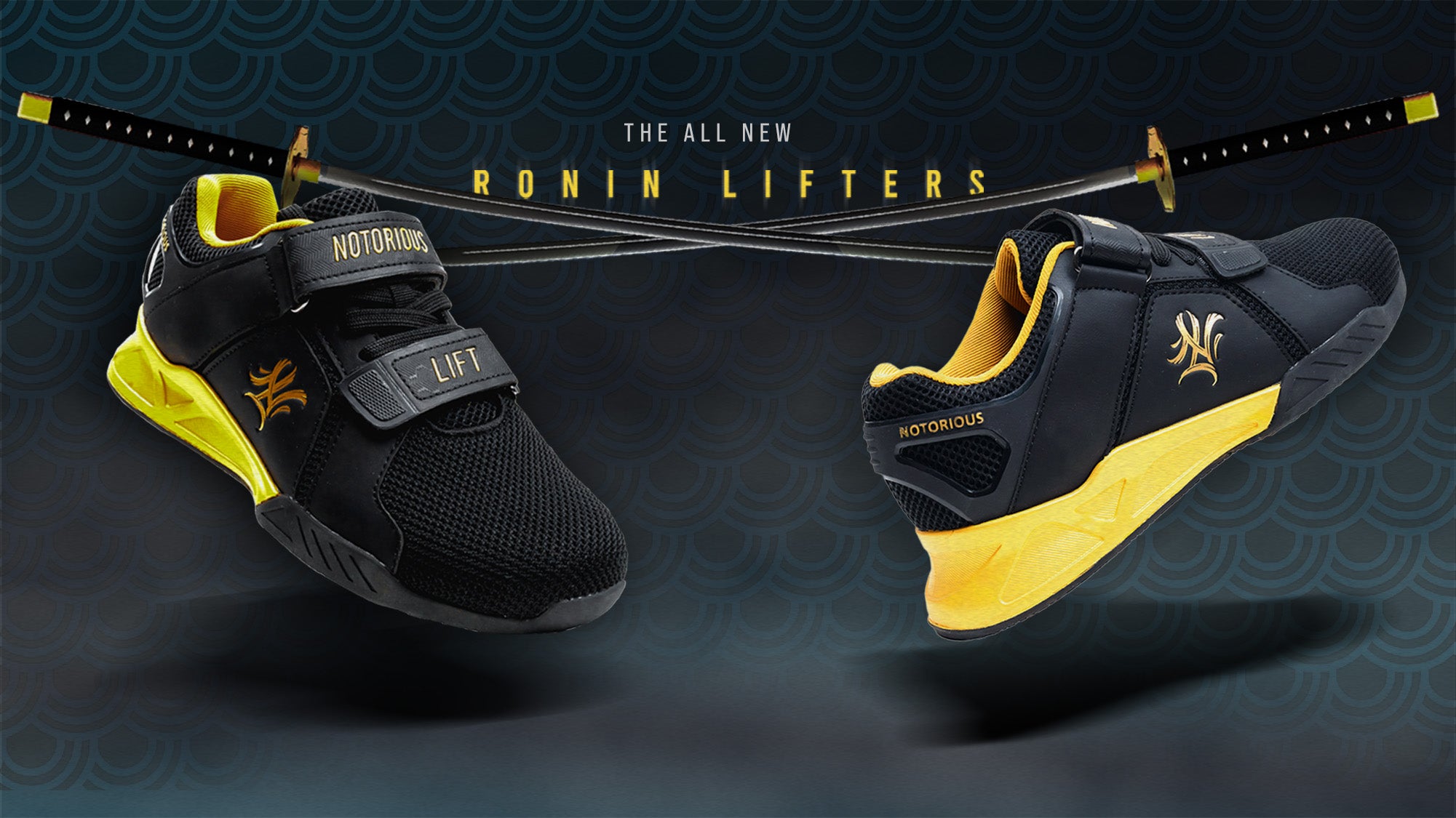 Notorious Lift | Powerlifting Shoes, Sumo & Barefoot Lifting