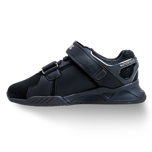 Notorious Lift | Powerlifting Shoes, Sumo & Barefoot Lifting