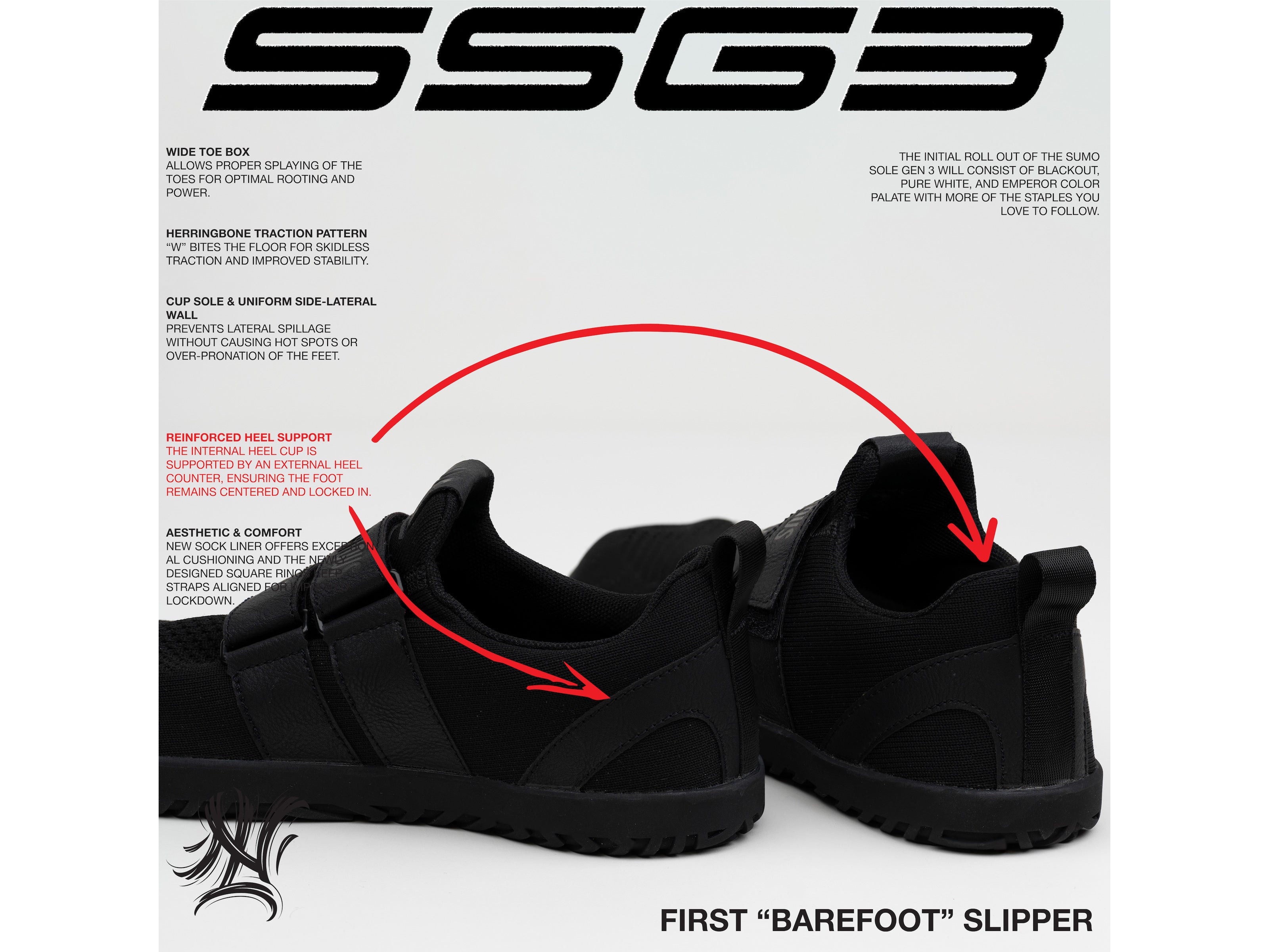 Sumo Sole Gen 3 – Notorious Lift