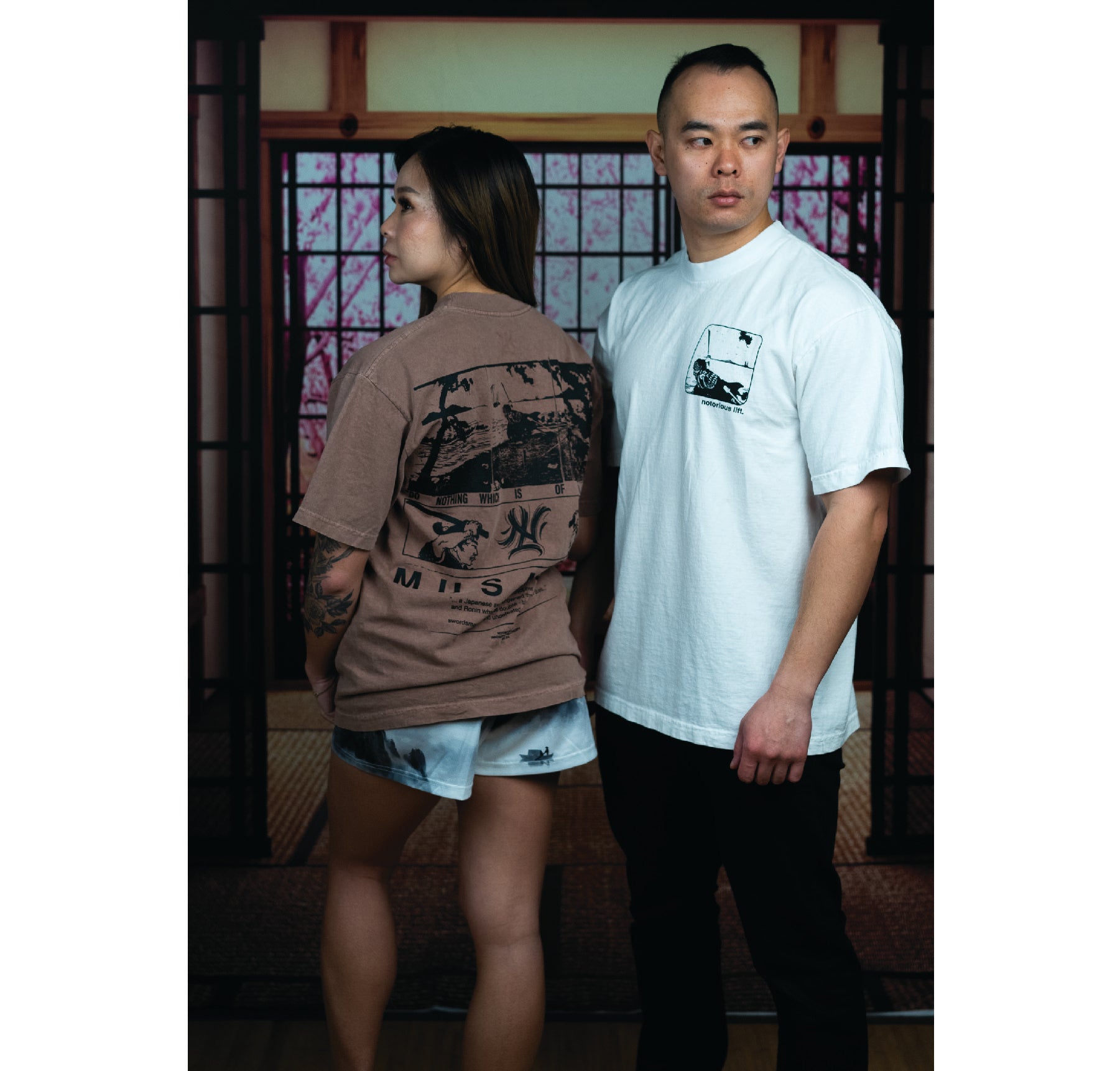 Heritage Collection – Notorious Lift