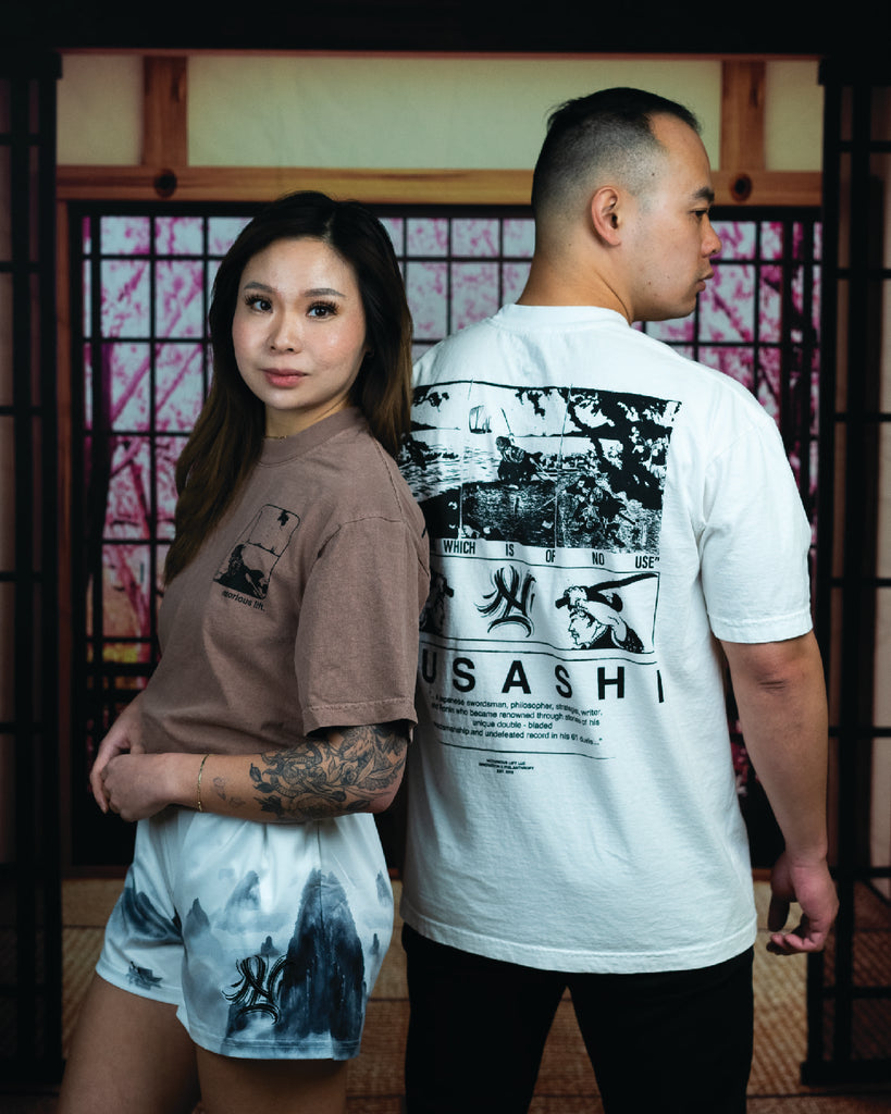 Heritage Collection – Notorious Lift