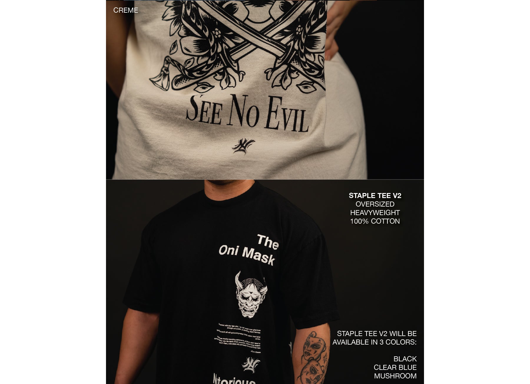 Kitsune Collection – Notorious Lift