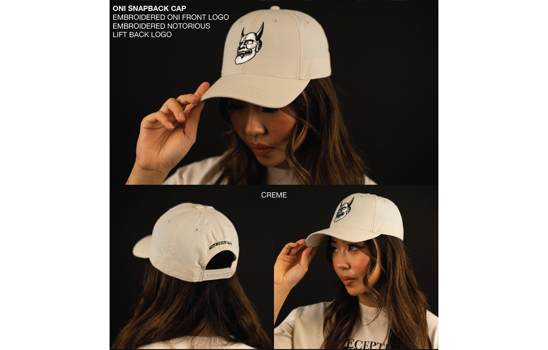 Kitsune Collection – Notorious Lift