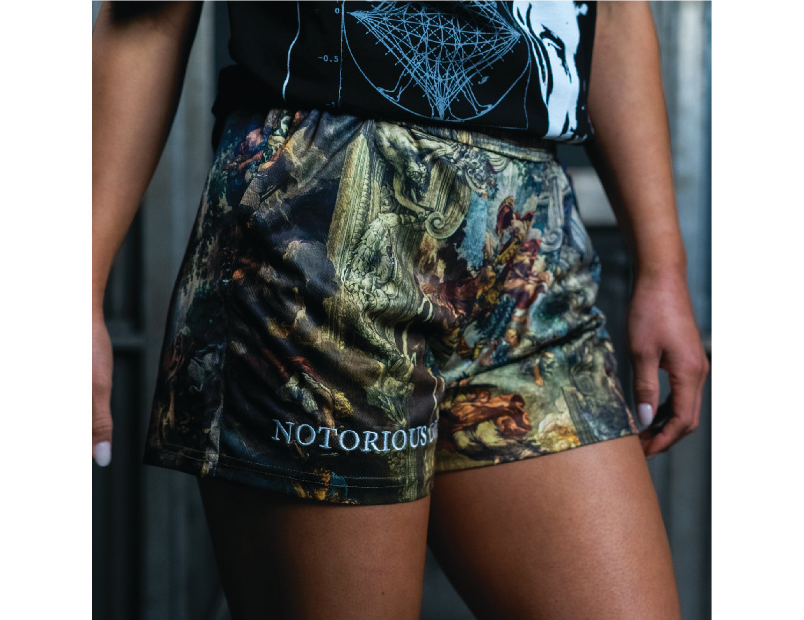 Renaissance Collection – Notorious Lift