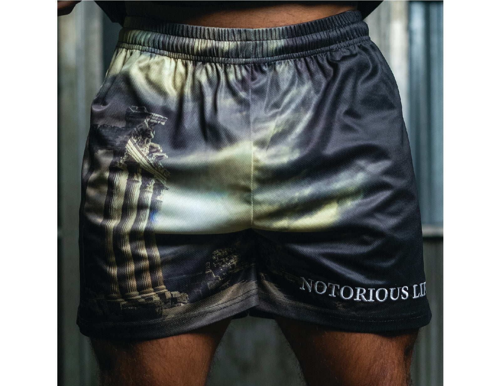 Renaissance Collection – Notorious Lift
