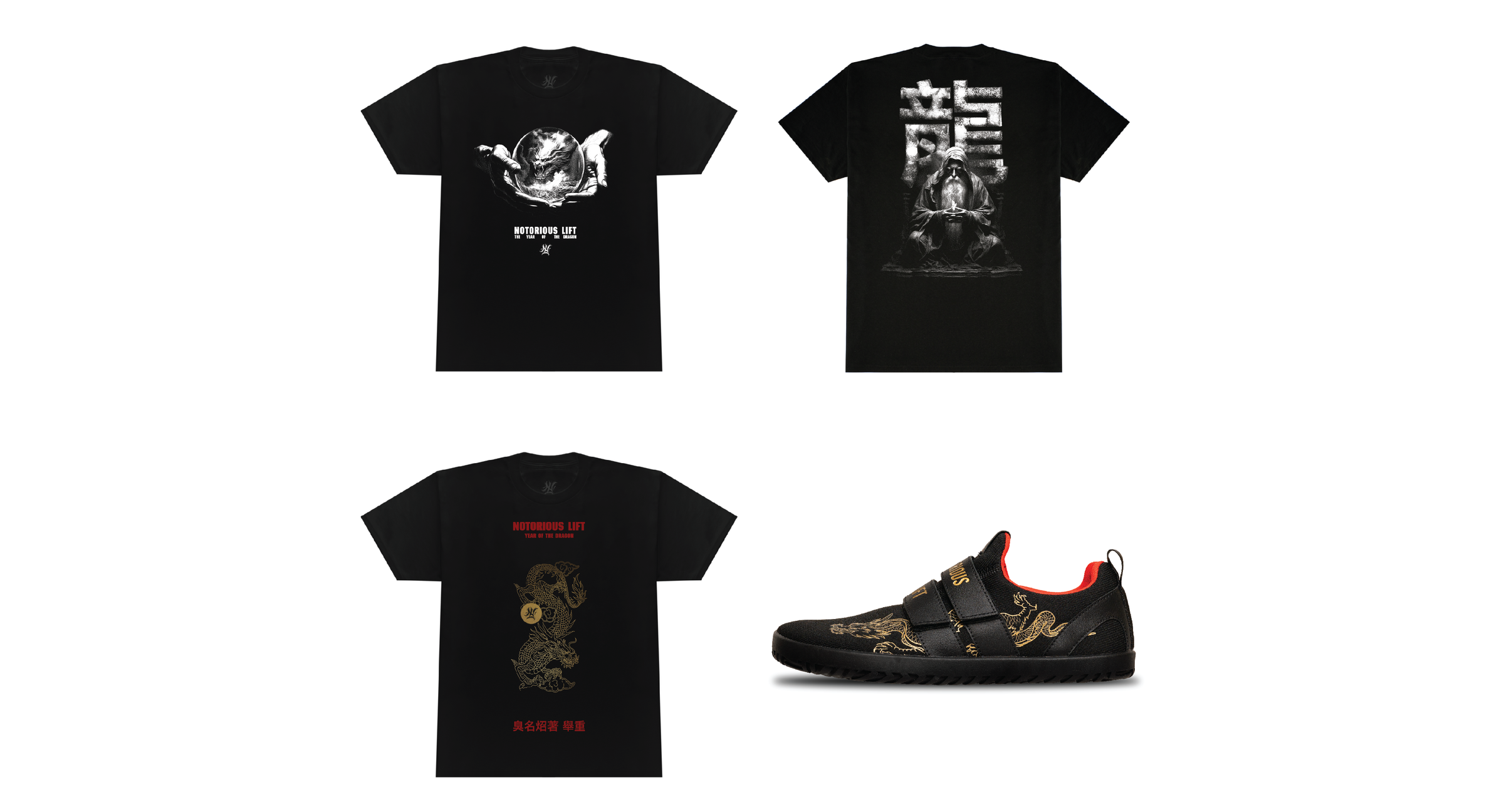 Year of the Dragon – Notorious Lift